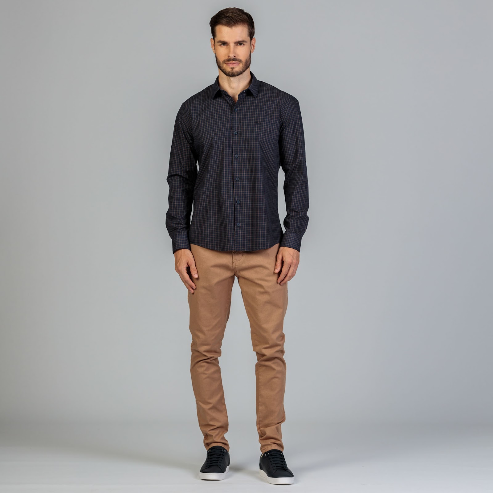 Como escolher a camisa social perfeita para trabalhar?